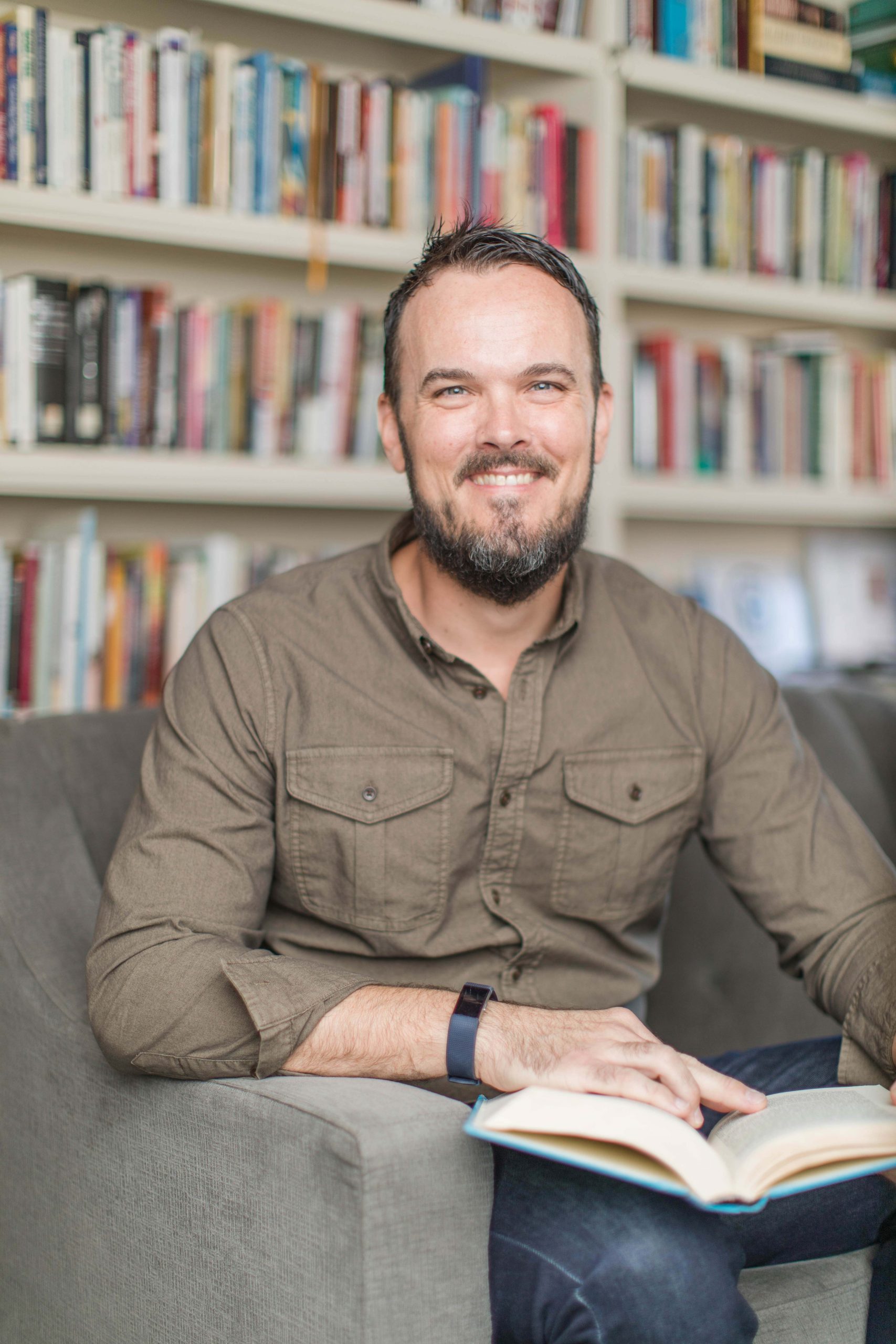 Michael Clary, Author at American Reformer