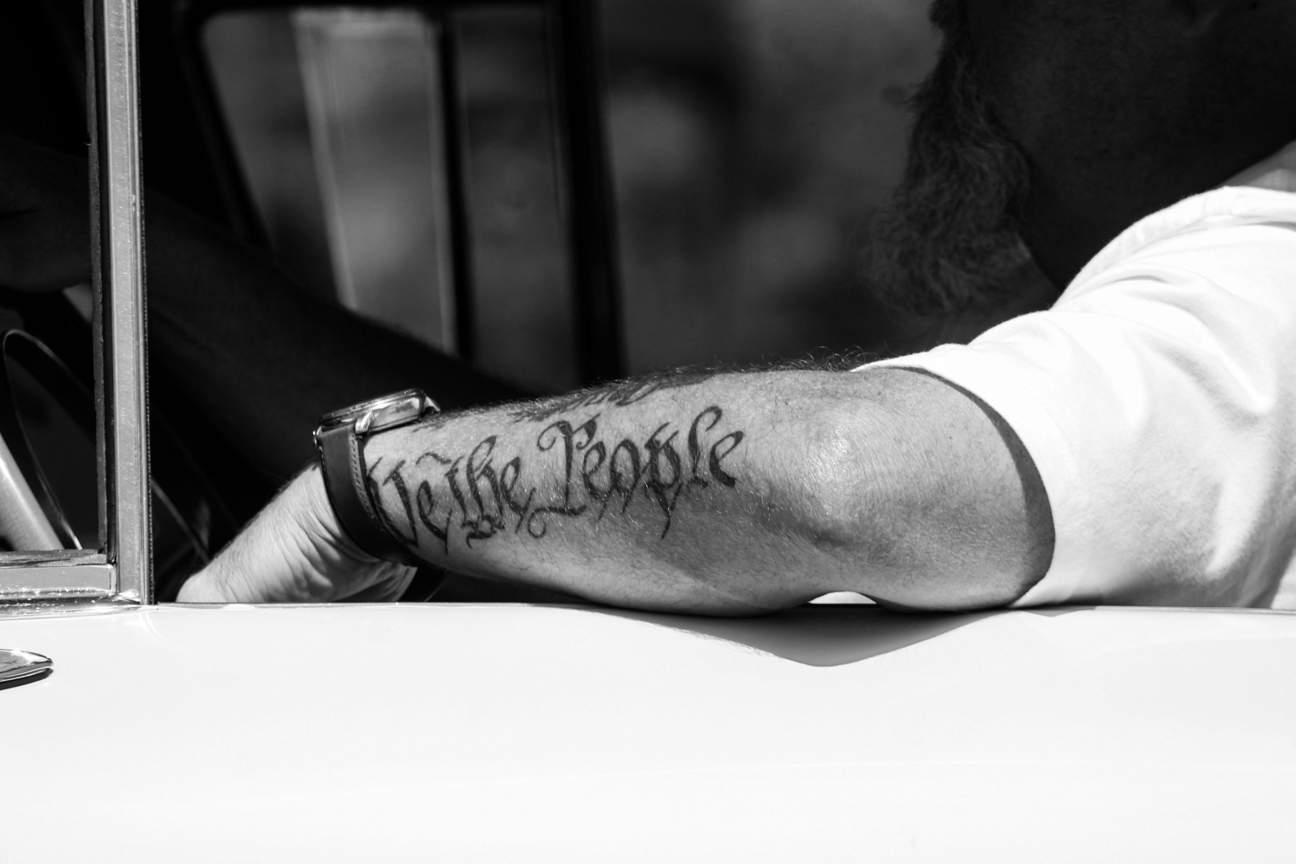 A Nation of Men, Not Ink - American Reformer