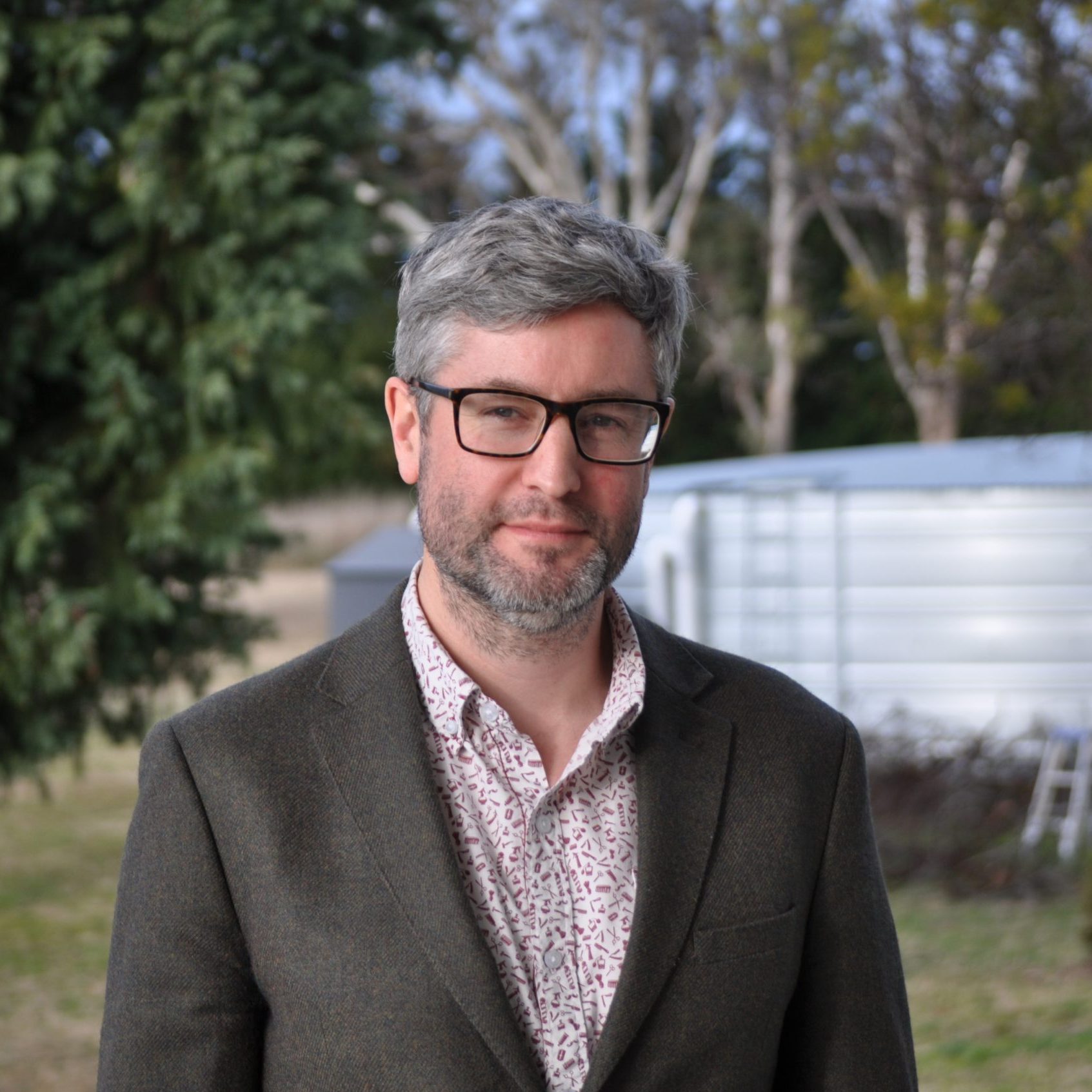 Ben Saunders, Author at American Reformer