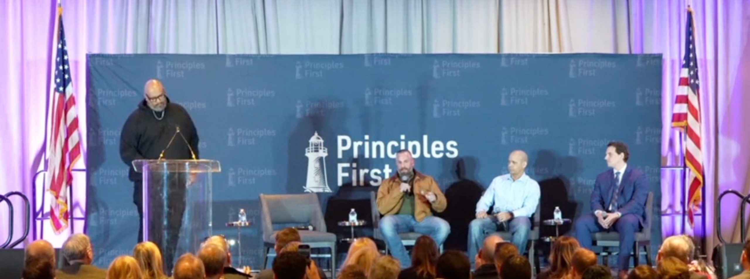 Principles First, America Last - American Reformer