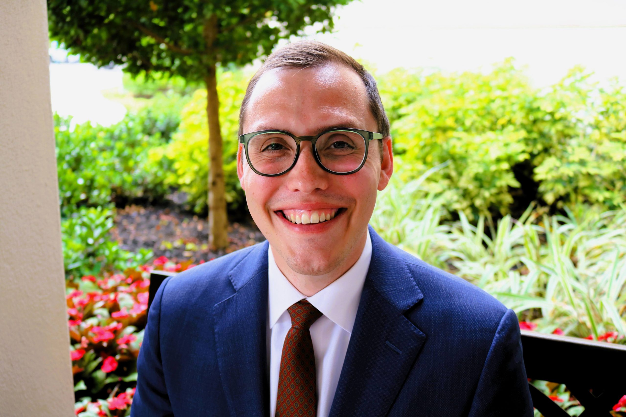 James Baird, Author at American Reformer