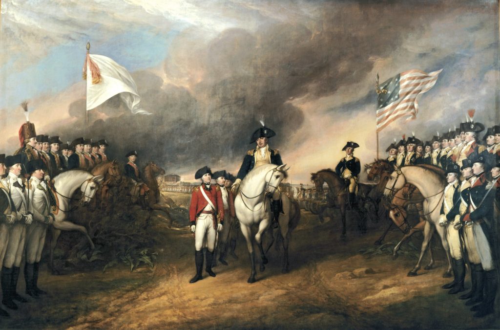A Revolution Prevented - American Reformer