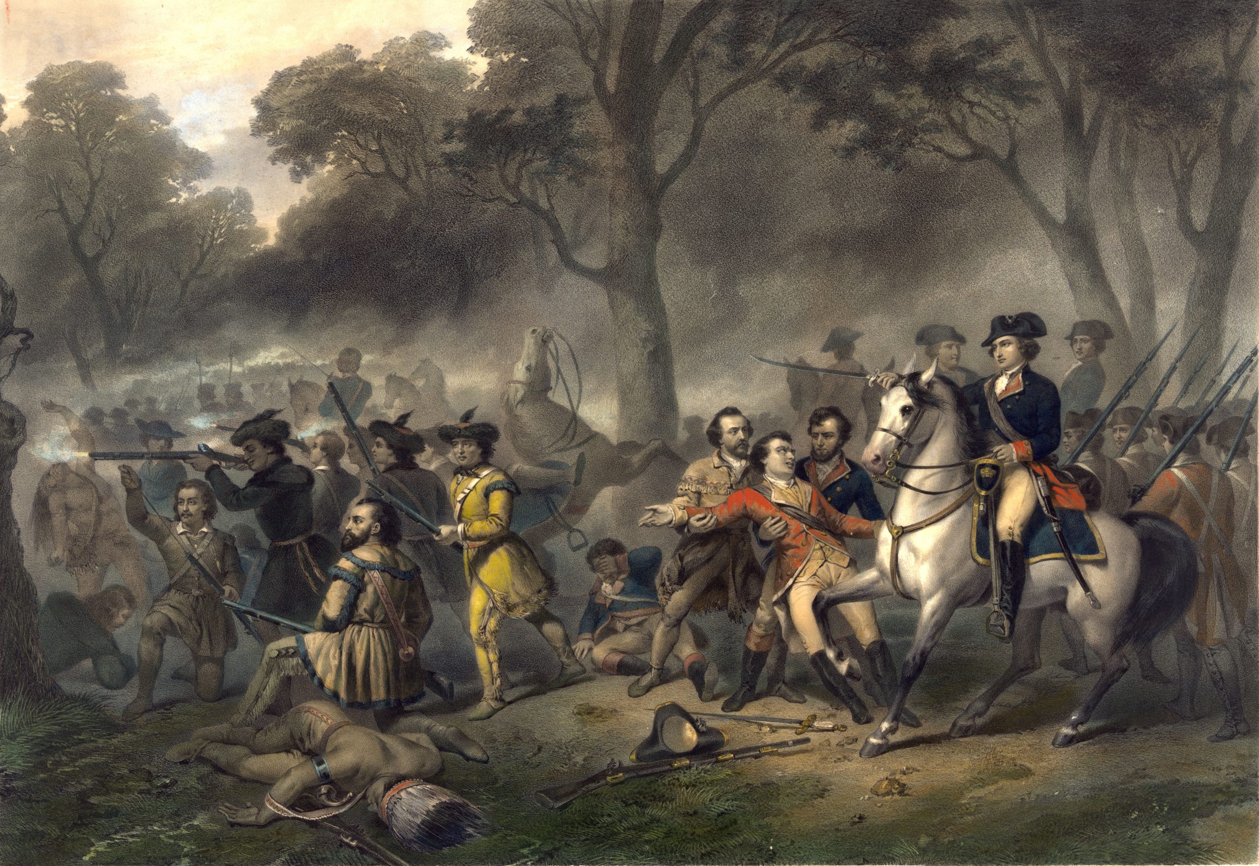 The Hand of Providence - American Reformer